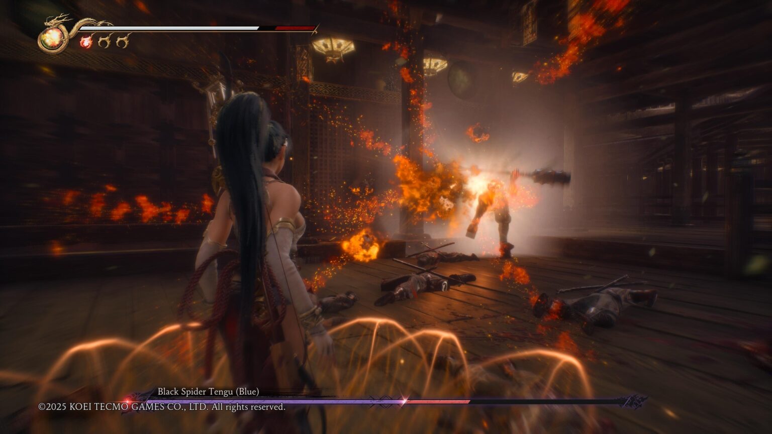 Ninja Gaiden II Black (PS5) Review - CGMagazine