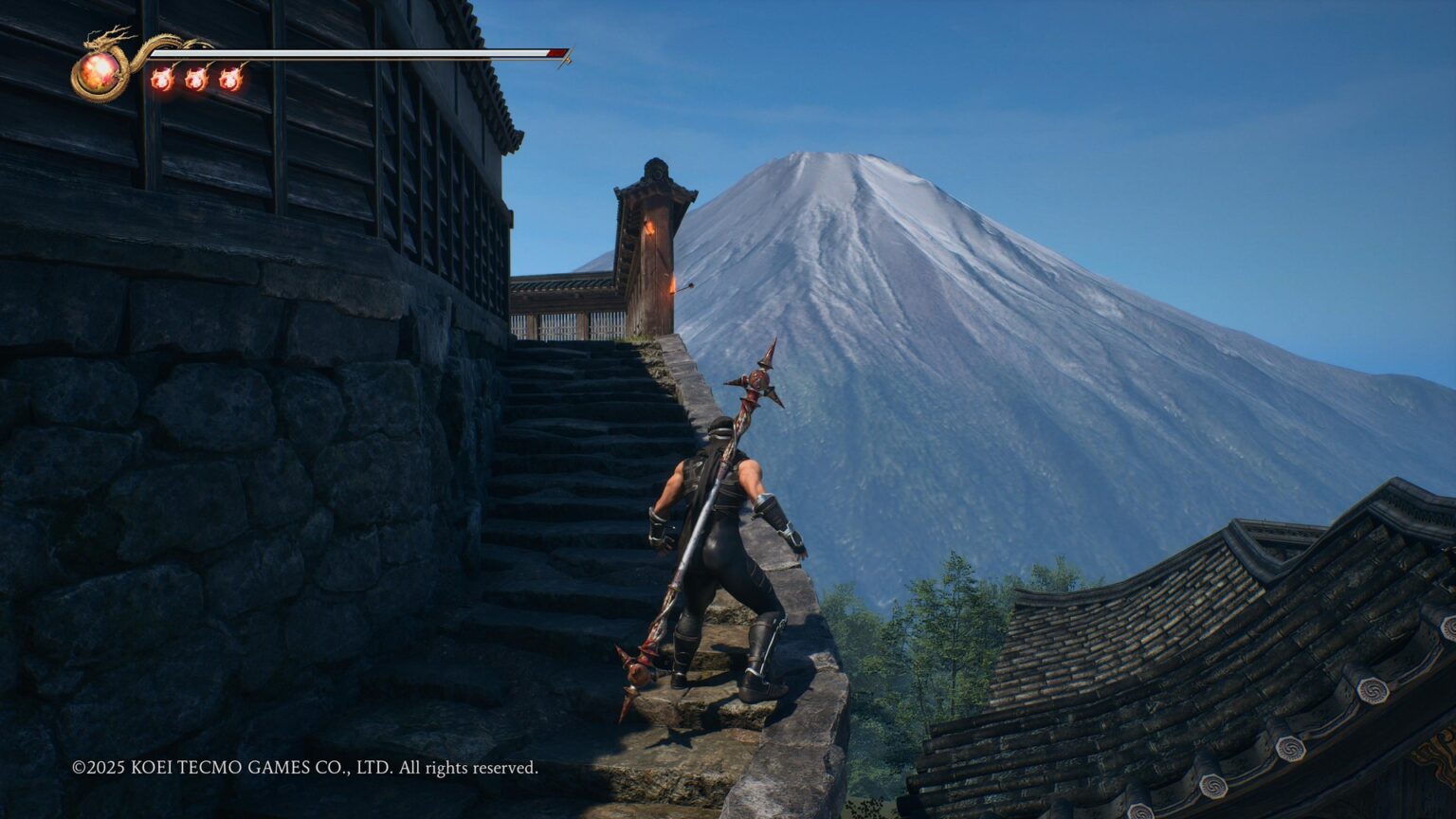 Ninja Gaiden II Black (PS5) Review - CGMagazine