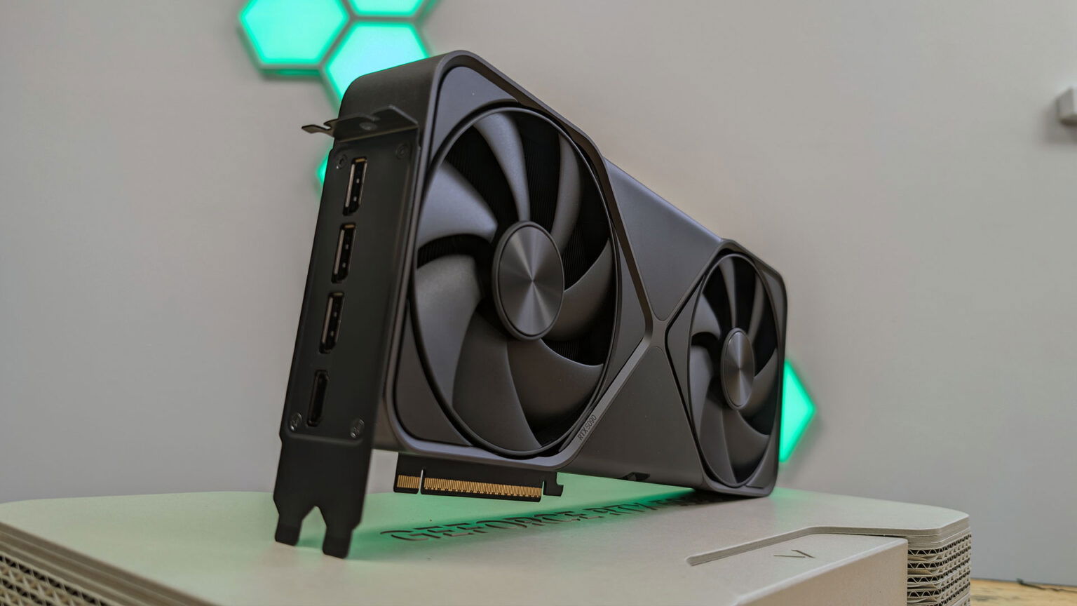 NVIDIA GeForce RTX 5090 Founder's Edition GPU Review - CGMagazine