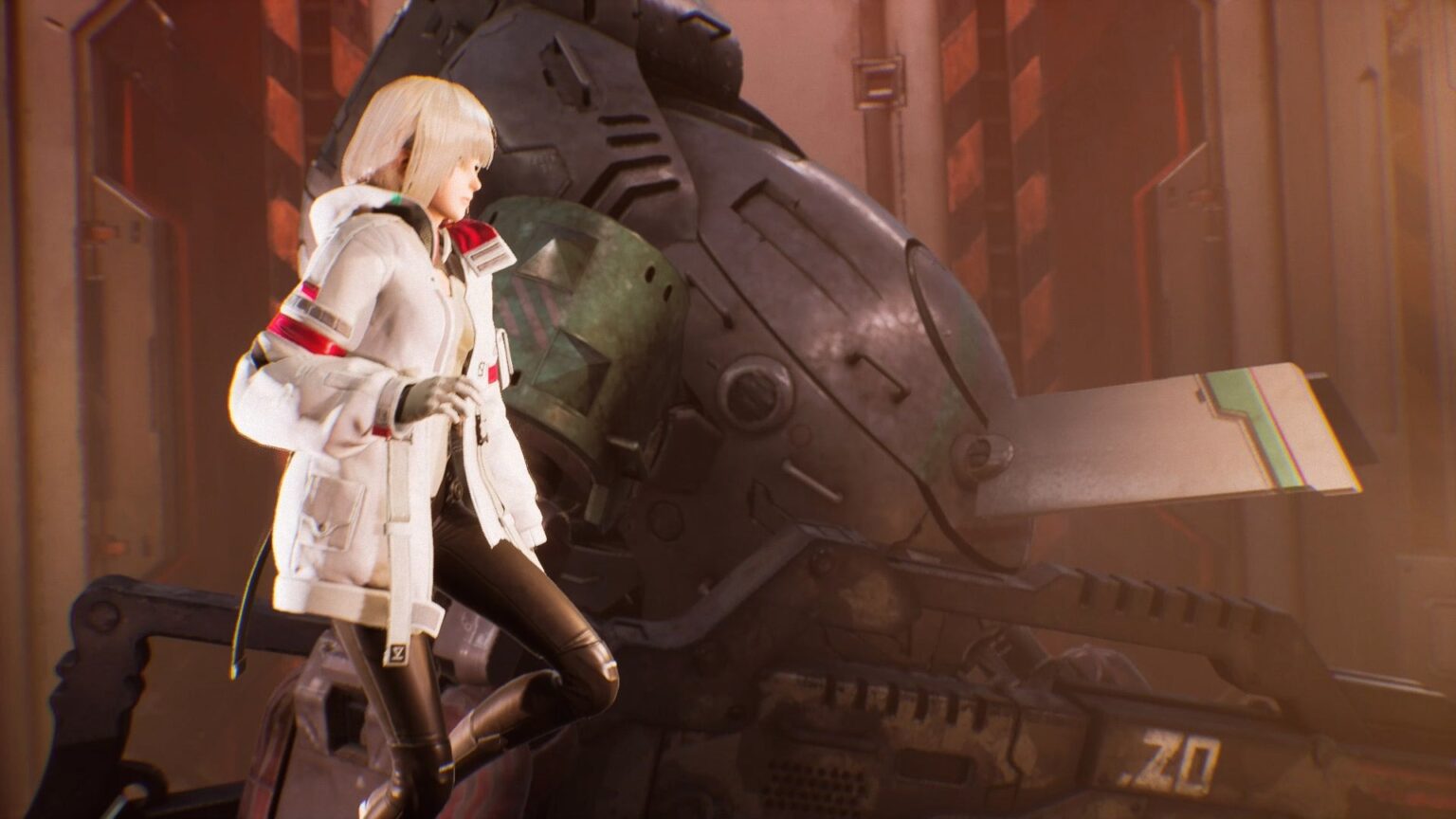 Synduality Echo of Ada (PC) Review - CGMagazine