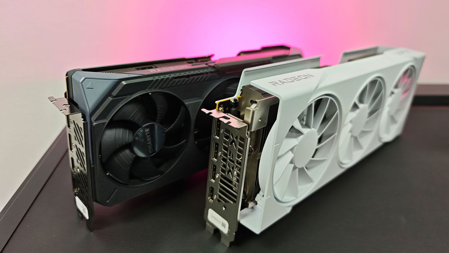 XFX Swift AMD Radeon RX 9070 XT White GPU Review - CGMagazine