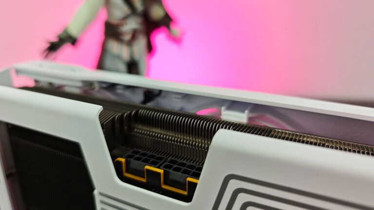 XFX Swift AMD Radeon RX 9070 XT White GPU Review - CGMagazine