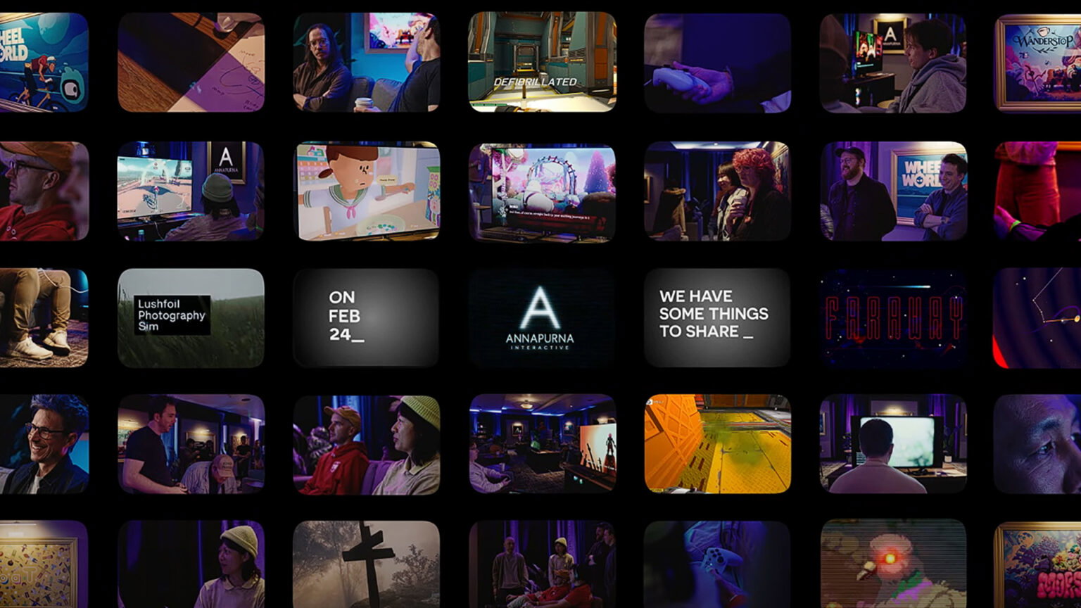 Annapurna Interactive Showcase Announced For February 24, 2025