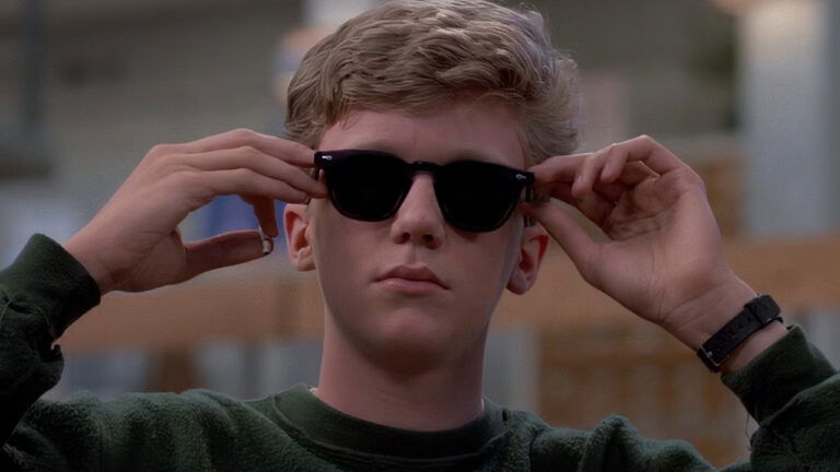 Anthony Michael Hall Reflects on His Career Ahead of Reacher Season 3