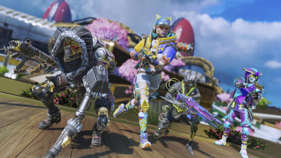 Apex Legends: Takeover Launches Today With Many New Features