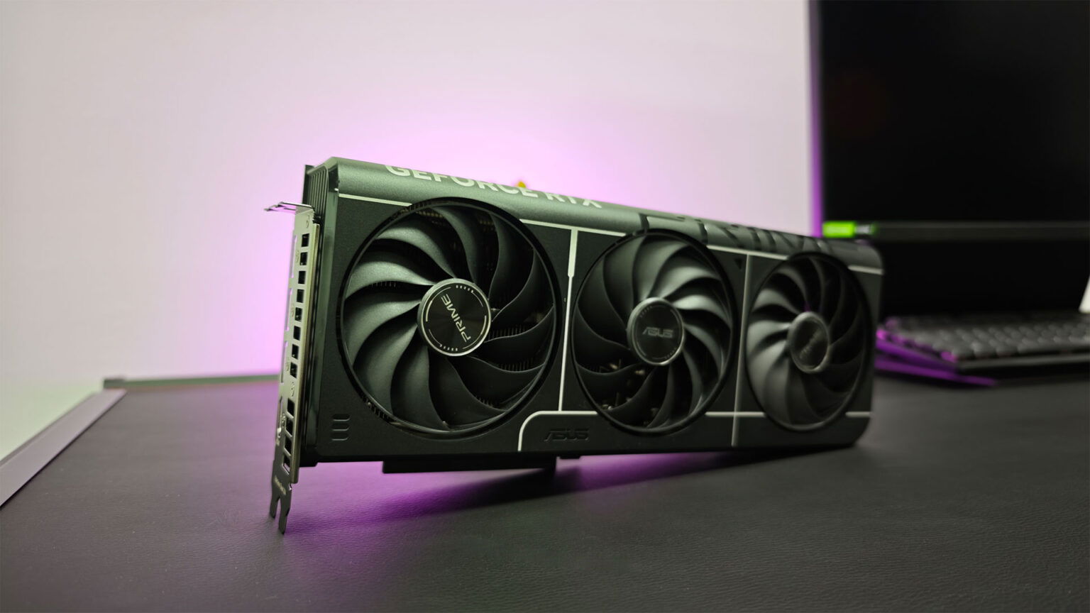 ASUS Prime NVIDIA Geforce RTX 5070 Ti GPU Review - CGMagazine