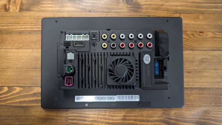 ATOTO X10 Car Head Unit Review - CGMagazine