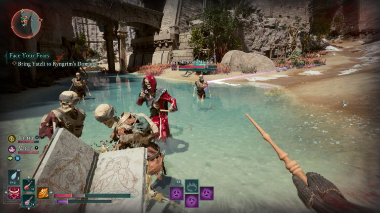 Avowed: Crafting Two Worlds in One With First & Third-Person