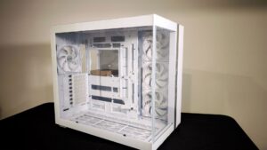 bequiet! Light Base 900 FX Case Review - CGMagazine