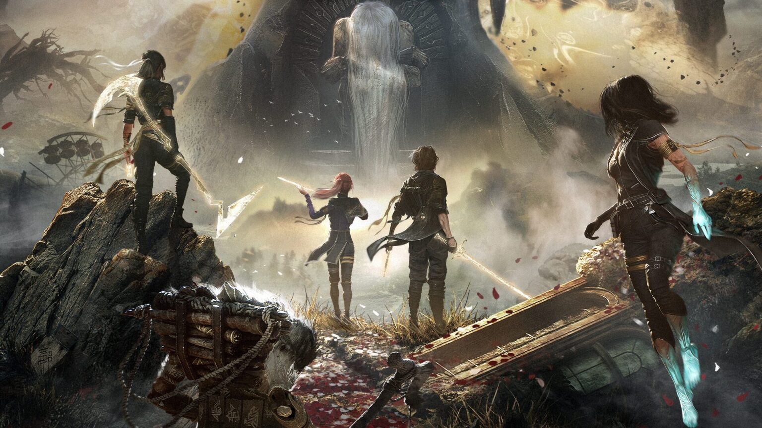 Clair Obscur: Expedition 33 Preview—A Melancholy Mission