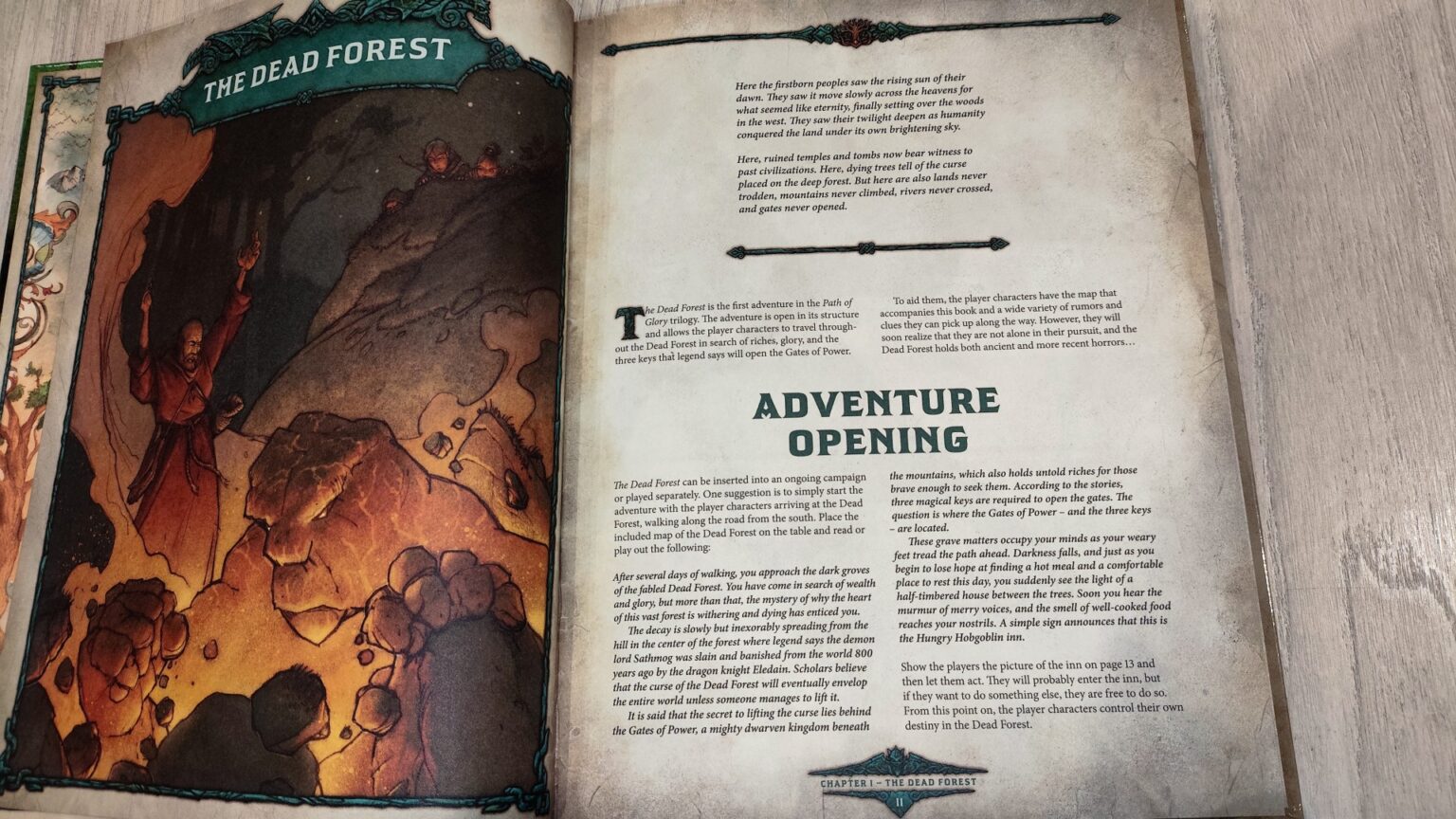 Dragonbane: Path of Glory TTRPG Review - CGMagazine