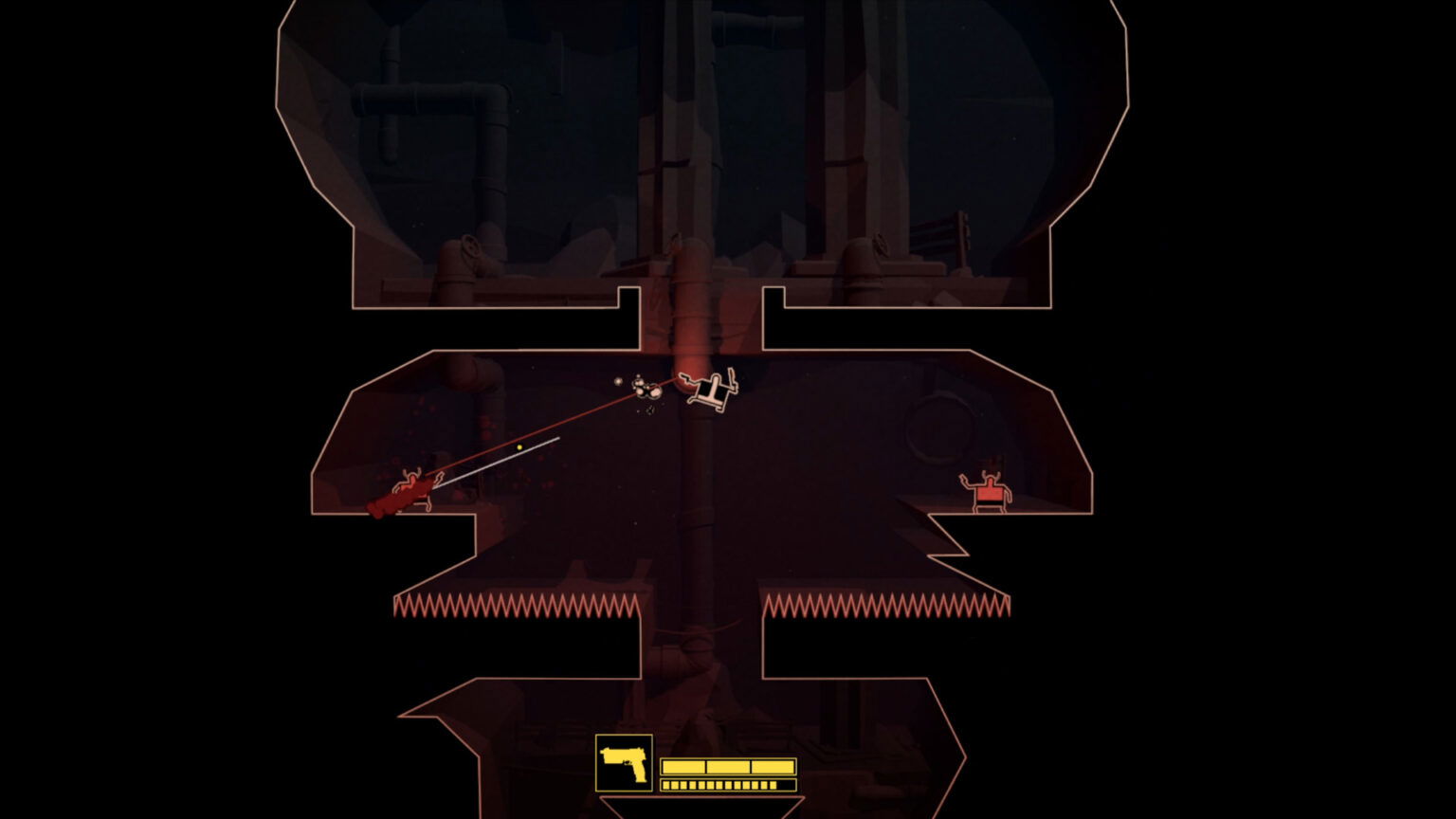 Going Hands-On With Shotgun Cop Man—A Fistful of Shells