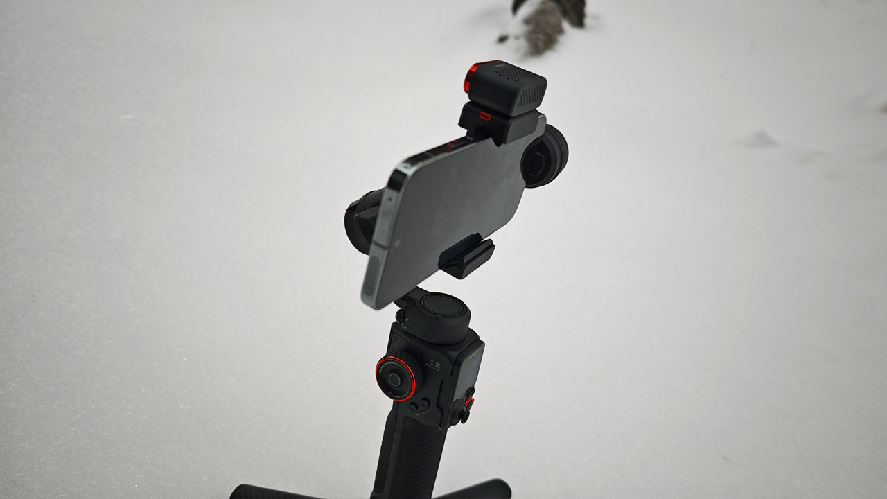 Hohem iSteady M7 Gimbal Stabilizer Review - CGMagazine