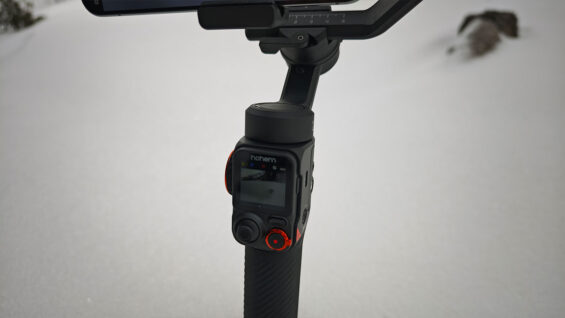 Hohem iSteady M7 Gimbal Stabilizer Review - CGMagazine
