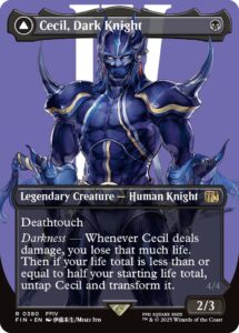 Magic: The Gathering's 1st FINAL FANTASY Set Crossover Reveals Are Here!