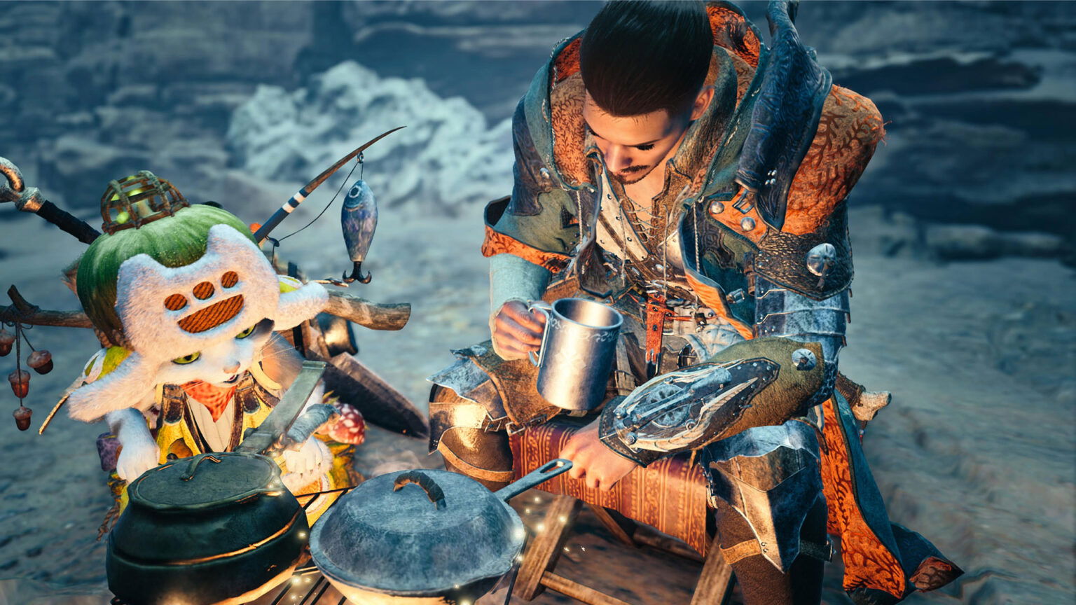 Monster Hunter Wilds (PS5) Review - CGMagazine