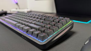 NZXT Function Elite MiniTKL Keyboard Review - CGMagazine