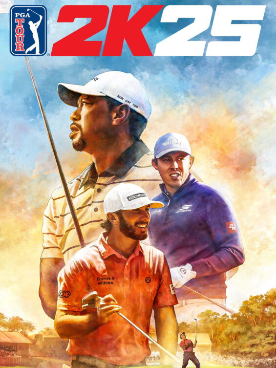 PGA TOUR 2K25 (PS5) Review - CGMagazine