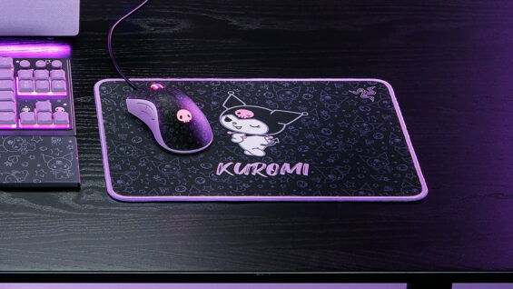 The Razer | Kuromi Collection Sets is Now on Sale With Gaming Chair ...