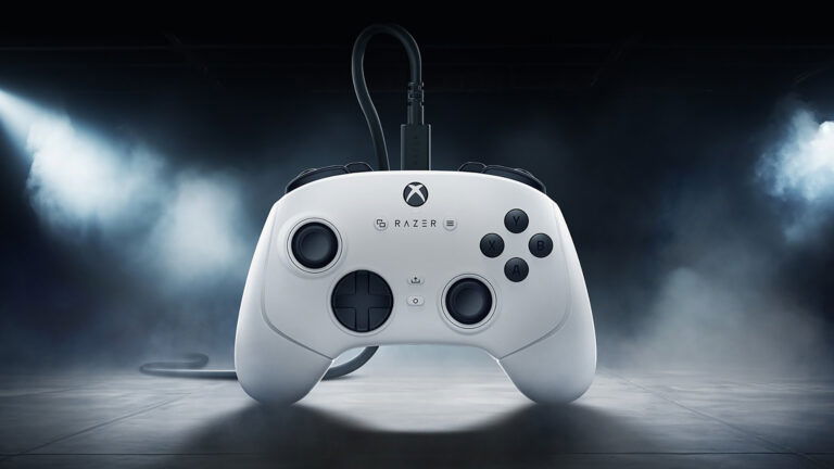 Razer Unveils The White Colourway Razer Wolverine V3 Pro And Tournament ...