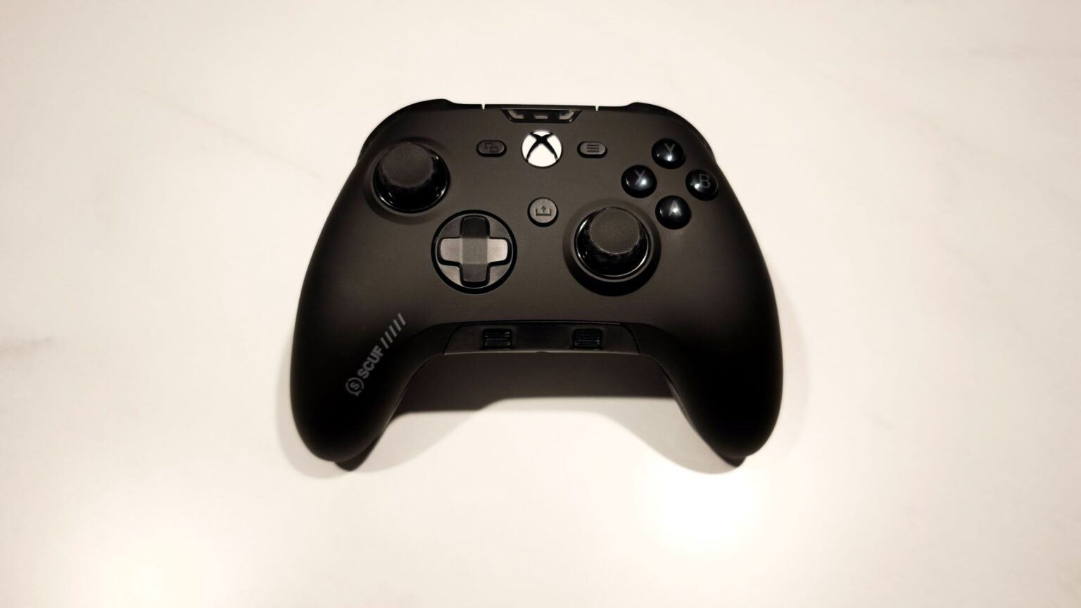 SCUF Valor Pro Wired Controller Review - CGMagazine