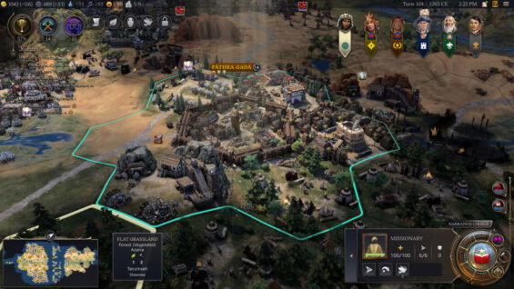 Sid Meier’s Civilization VII Review - CGMagazine