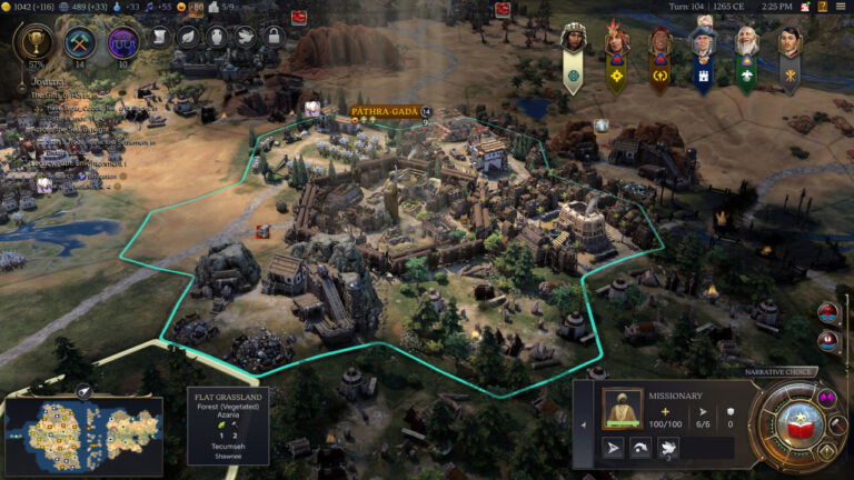 Sid Meier’s Civilization VII Review - CGMagazine