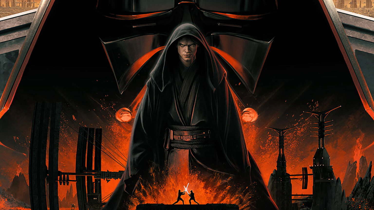 Star Wars: Revenge of the Sith Returns to Theaters With 4DX Experience ...