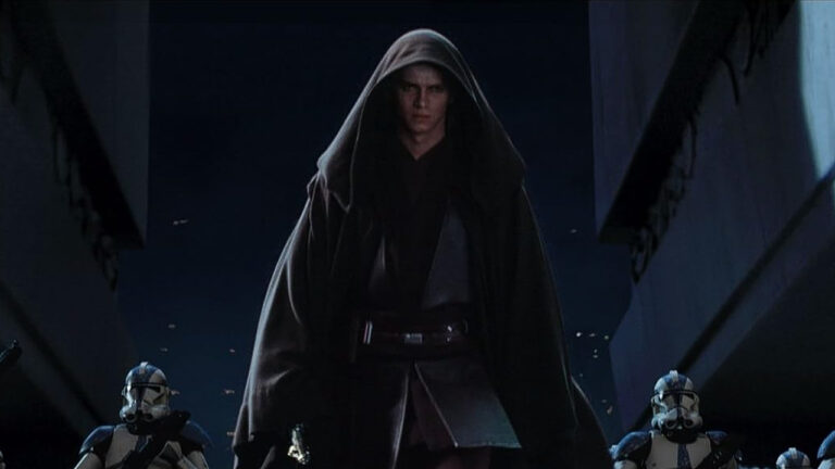 Star Wars: Revenge of the Sith Returns to Theaters With 4DX Experience ...