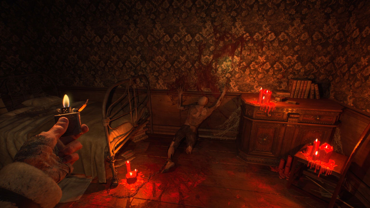 Stygian: Outer Gods Hands-On Preview—Into the Abyss