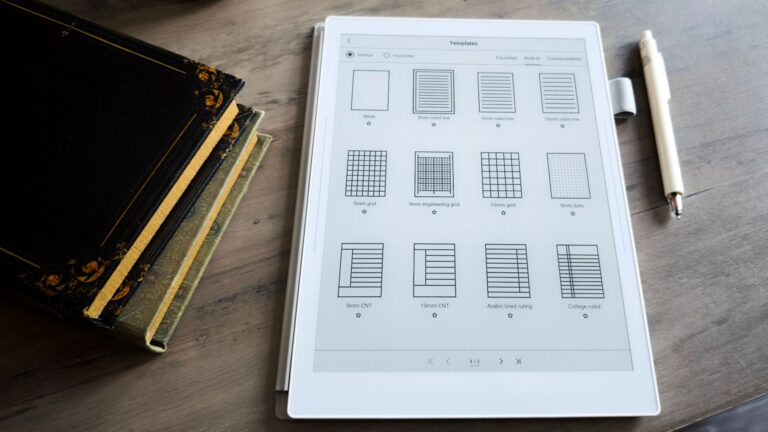 Super Note A5 X2 Manta Review - CGMagazine