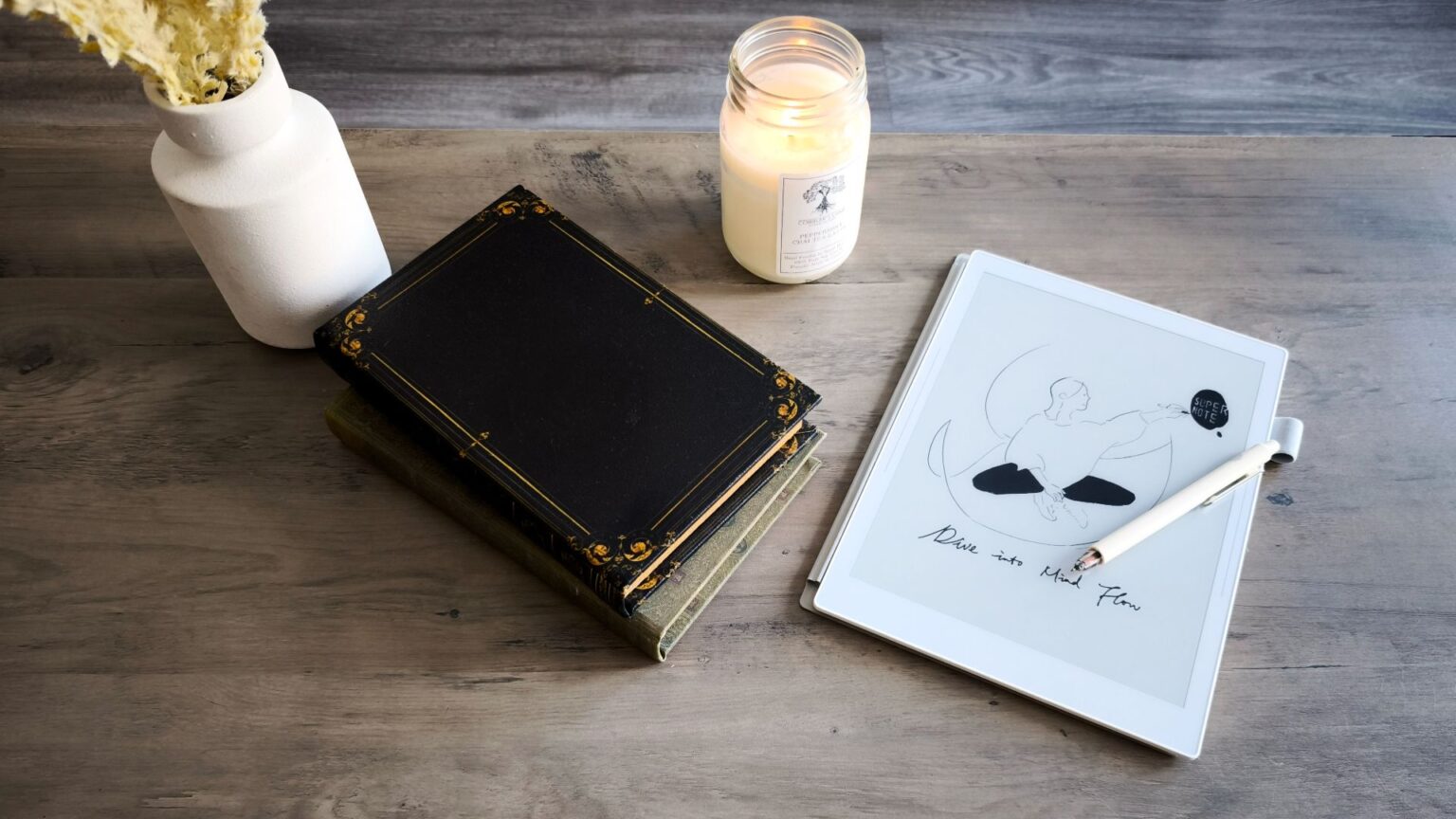 Super Note A5 X2 Manta Review - CGMagazine