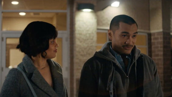 Talking With The Complex Characters Of Morningside