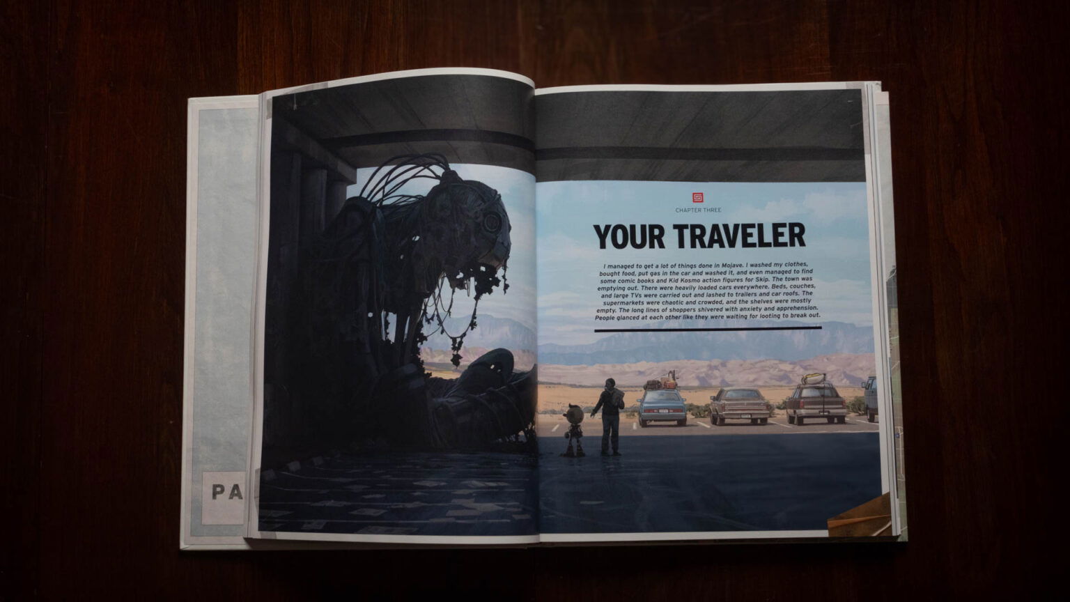 The Electric State RPG Review - CGMagazine