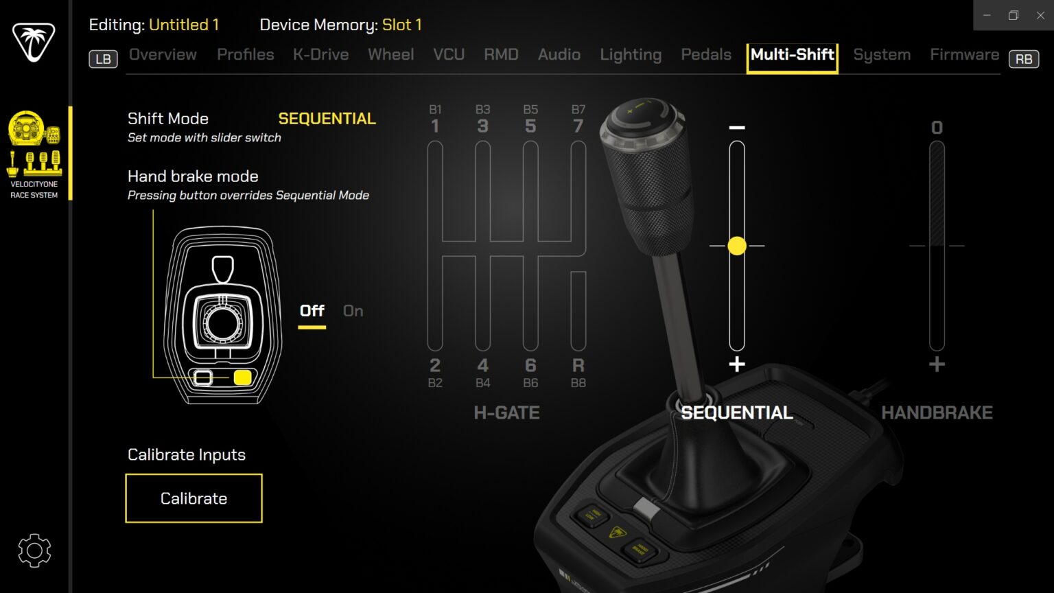 Turtle Beach VelocityOne Multi-Shift Review - CGMagazine