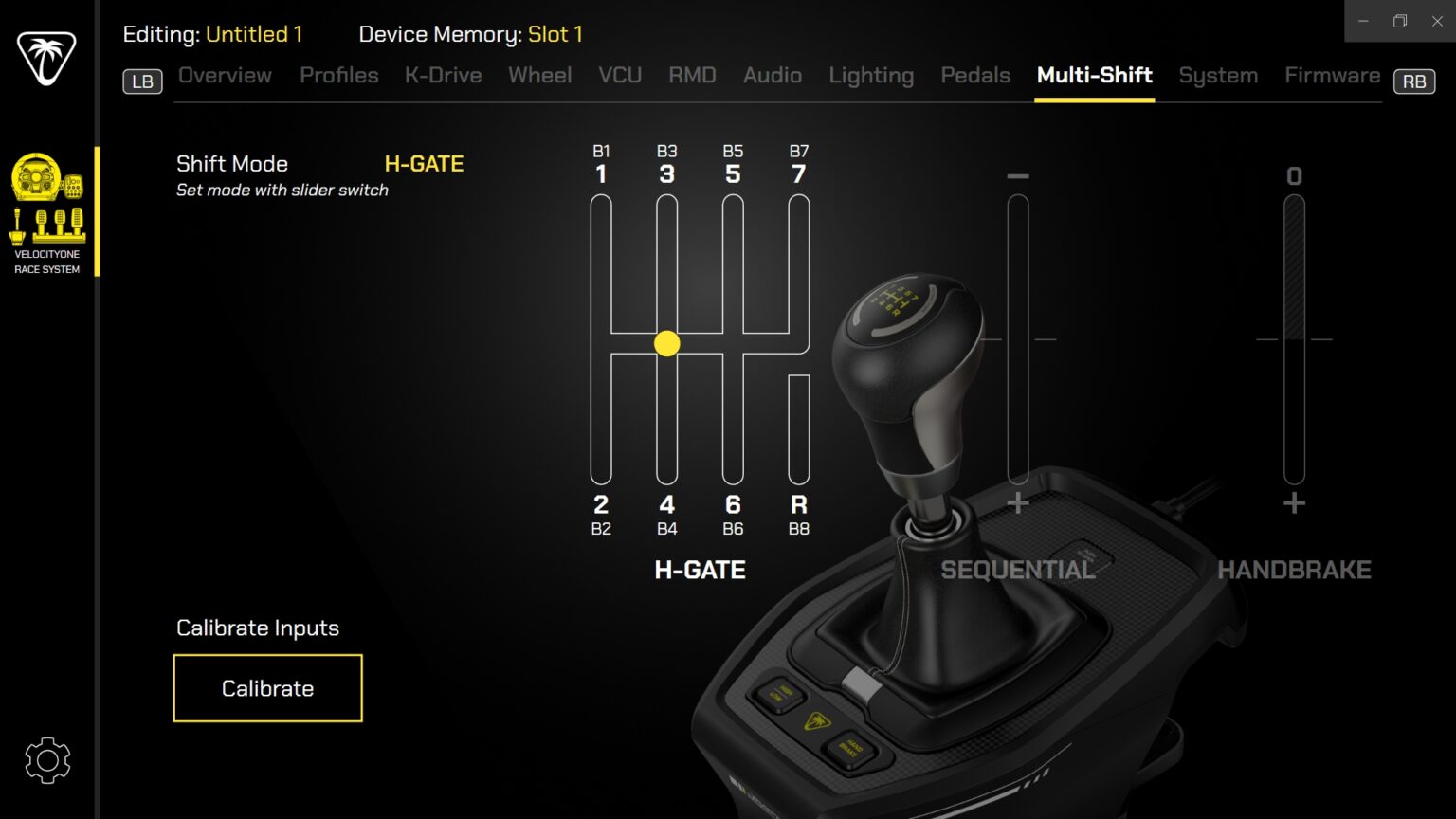 Turtle Beach VelocityOne Multi-Shift Review - CGMagazine