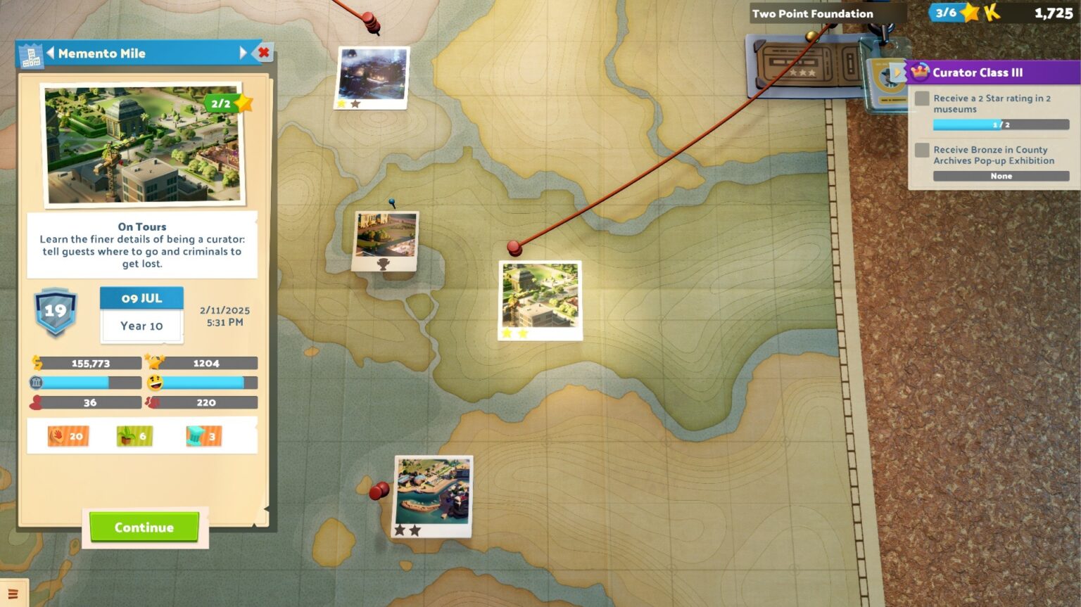 Two Point Museum (PC) Review - CGMagazine