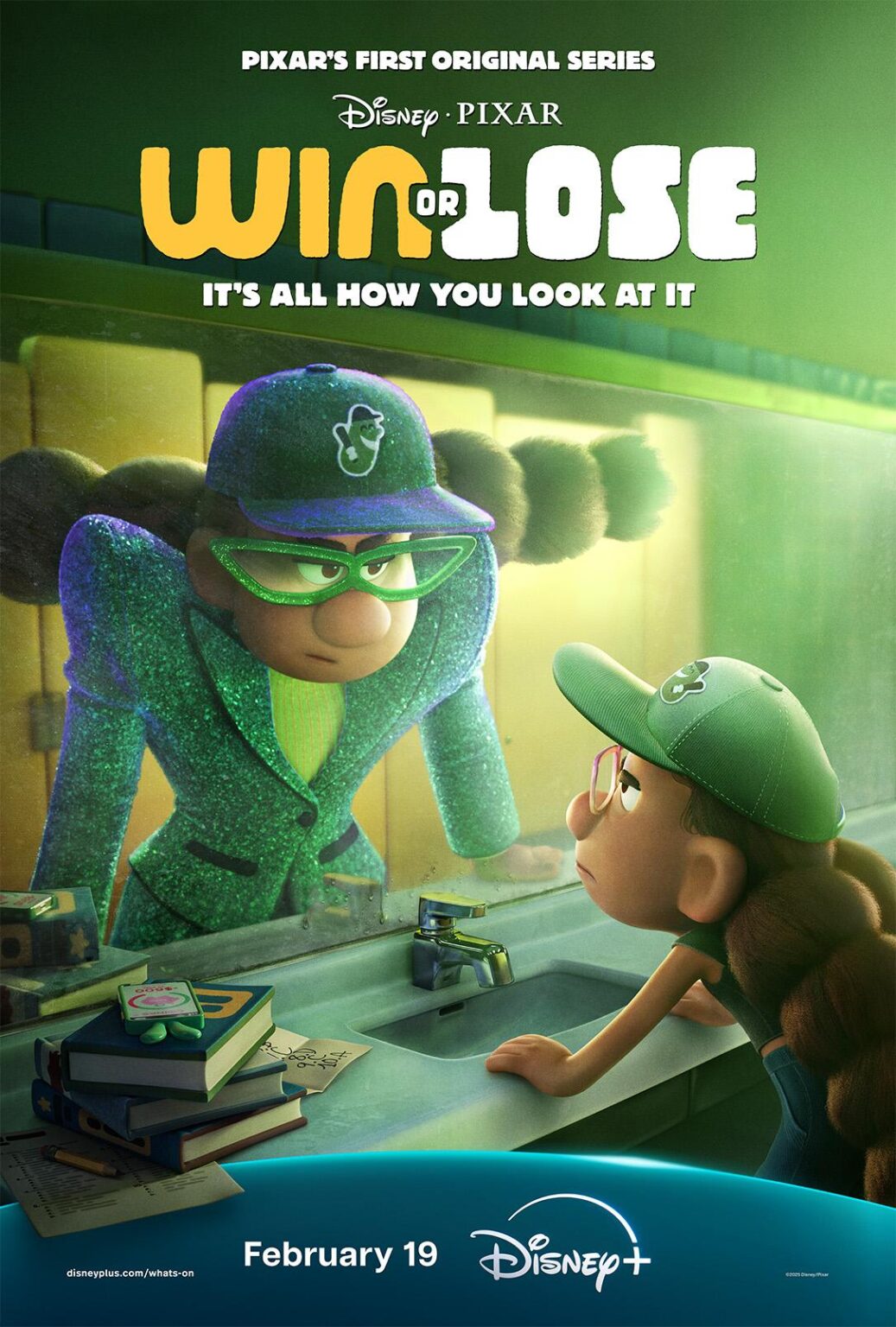 Win Or Lose Series Review - CGMagazine