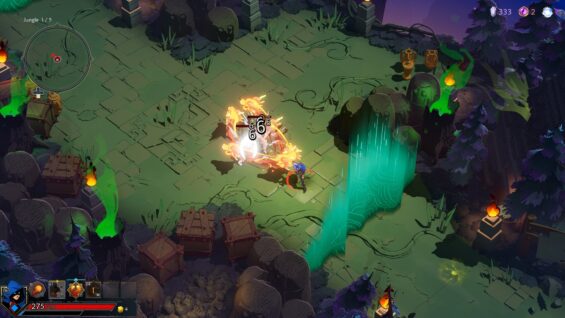 Wizard of Legend 2 Preview: A Promising Sequel in the Making