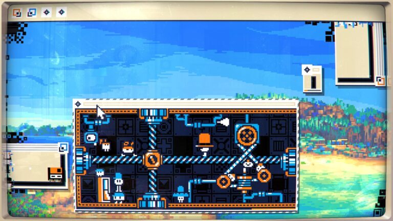 MainFrames (PC) Review - CGMagazine