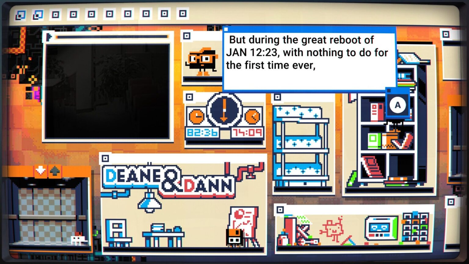 MainFrames (PC) Review - CGMagazine