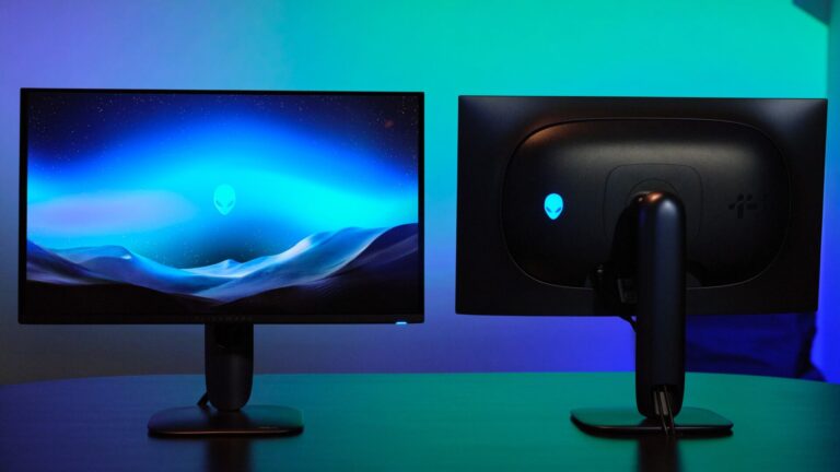 Alienware Announces a New 6 Gaming Monitor Lineup Including a Powerful ...