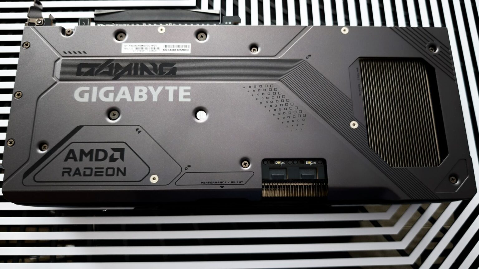 GIGABYTE AMD Radeon RX 9070 GPU Review - CGMagazine