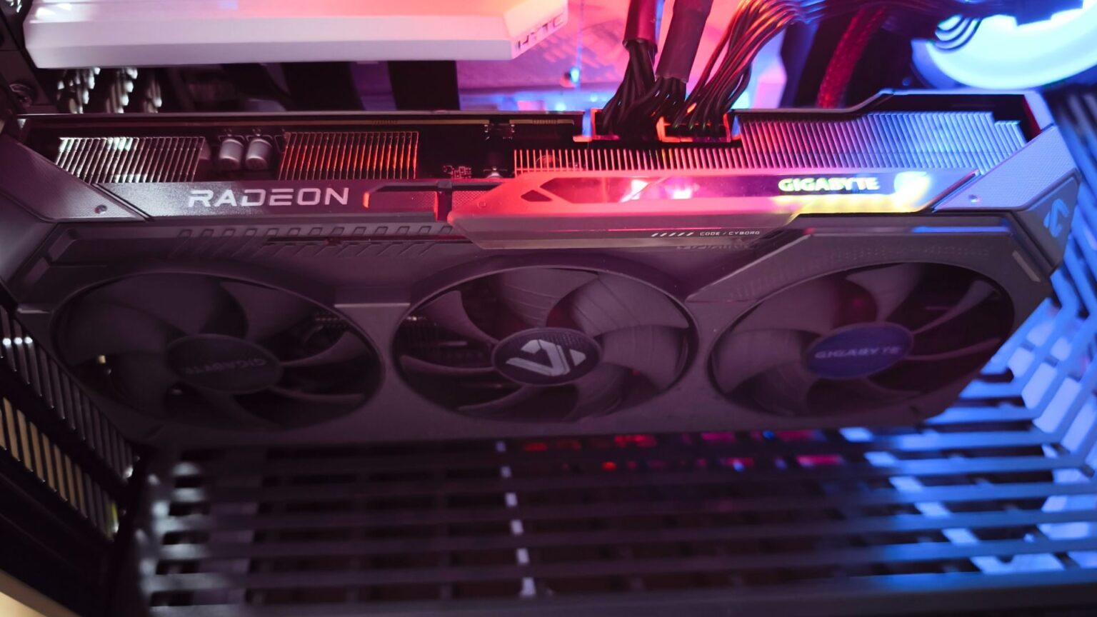 GIGABYTE AMD Radeon RX 9070 GPU Review - CGMagazine