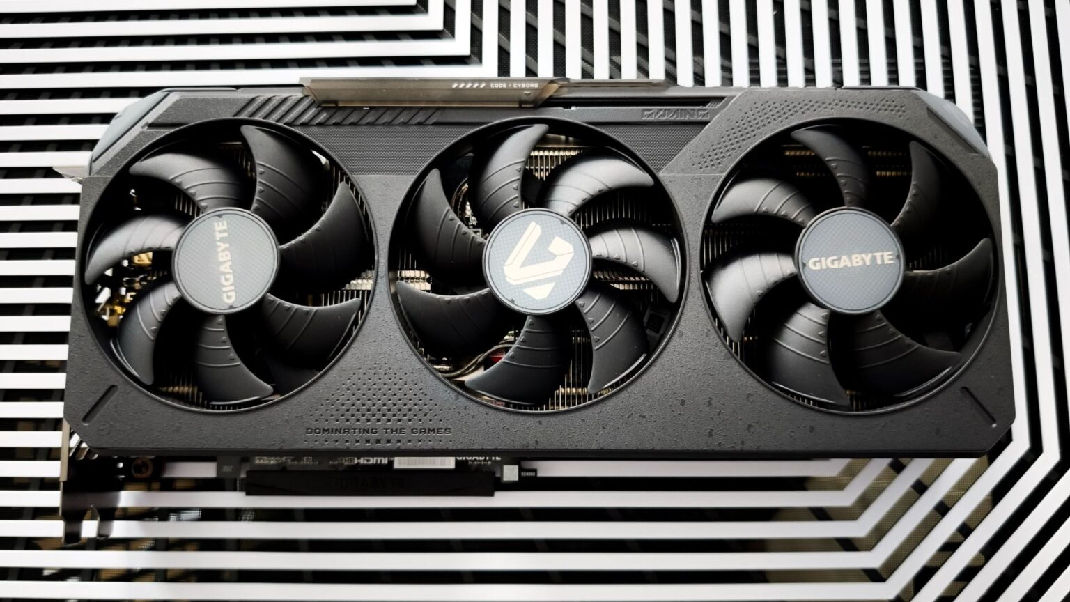 GIGABYTE AMD Radeon RX 9070 GPU Review - CGMagazine