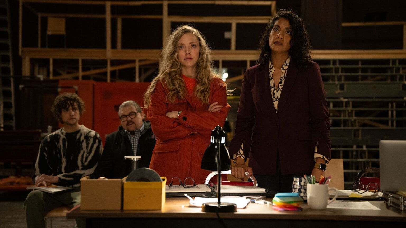 Atom Egoyan on Canada, Cinema, and the Power of Memory in Seven Veils