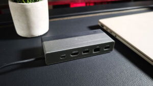 BenQ Ultimate USB4 Mobile Dock Review - CGMagazine