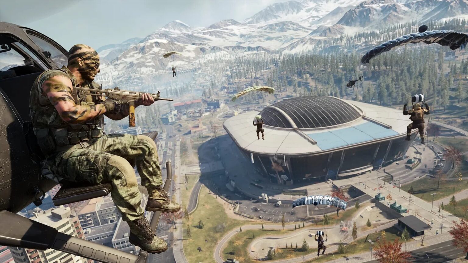 Verdansk Is Back: Call of Duty: Warzone Season 03 Brings Fan-Favorite Map to Next-Gen