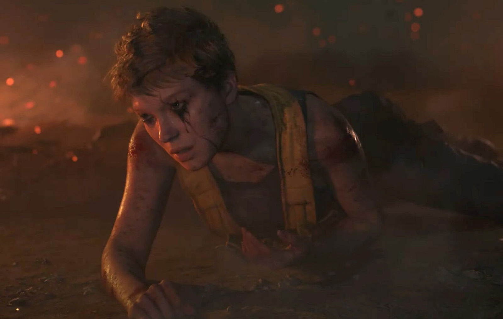 Kojima Explains Death Stranding 2’s Mysterious New Character Amid Solid ...