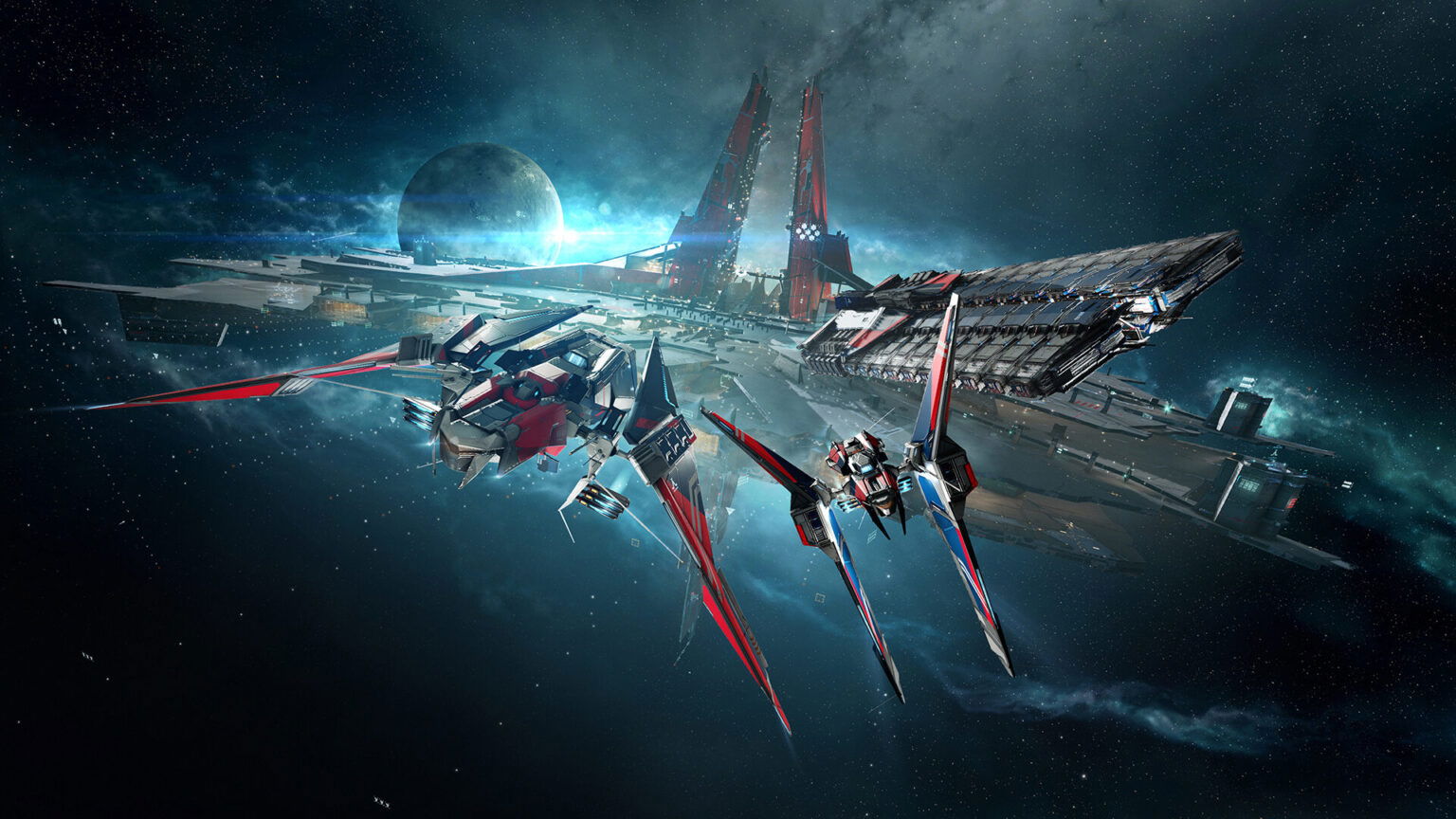 EVE Online’s Latest Update Makes Capital Ships Cheaper & Mining More ...